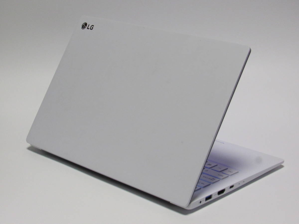 Yahoo!オークション - 超軽量 980g LG Ultra PC 13U70P-GR54J1 AMD Ryz...