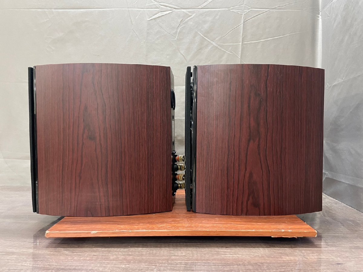 Yahoo!オークション - 8765 中古品 オーディオ機器 スピーカー Wharfe...