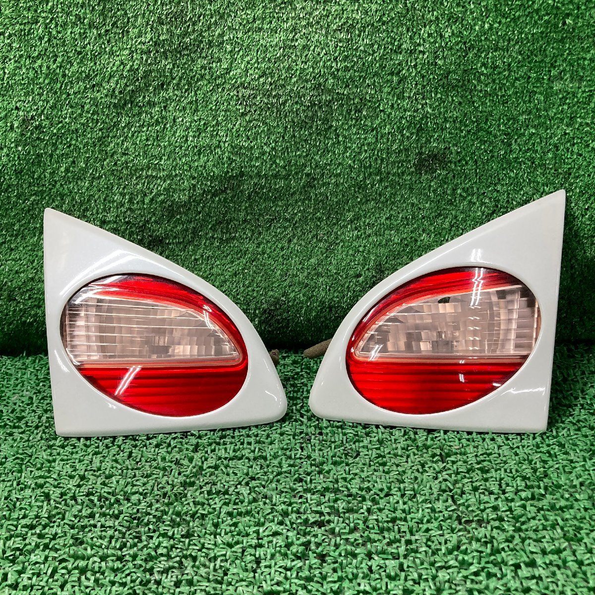 Yahoo!オークション - セルボ TX HG21S 左右 フィニッシャー パールパ...