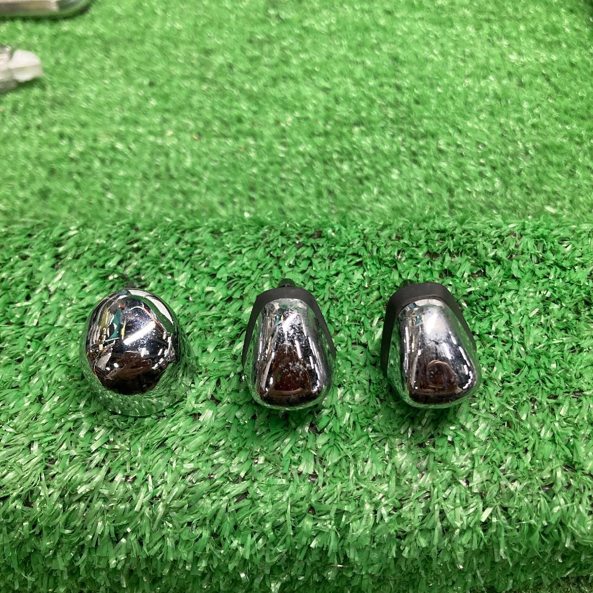 Yahoo!オークション - セルボ TX HG21S ウォッシャーノズル メッキ(W9...