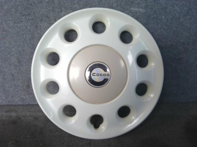 ミラココア Dba L675s ホイールキャップ 42602 B2360 E0 純正品 |売買されたオークション情報、yahooの商品情報を