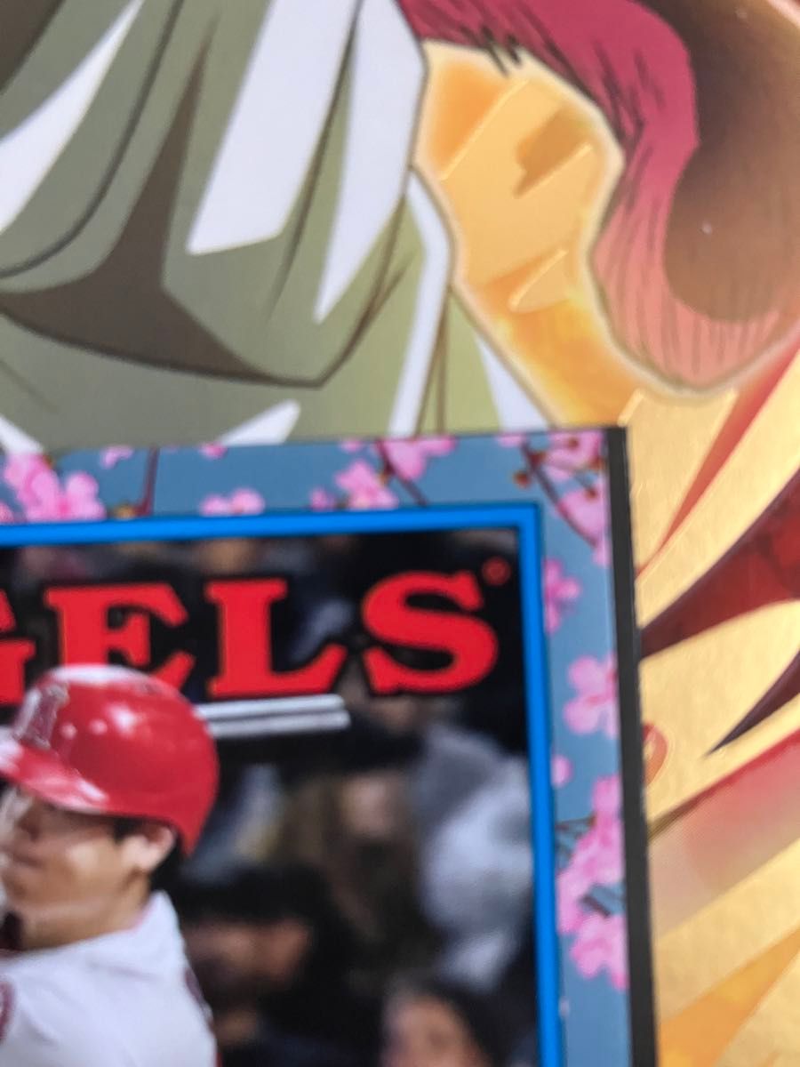 topps japan edition 2023 大谷翔平選手 桜パラレル TOPPS JAPAN topps japan edition 2023 大谷翔平選手 桜パラレル TOPPS JAPAN