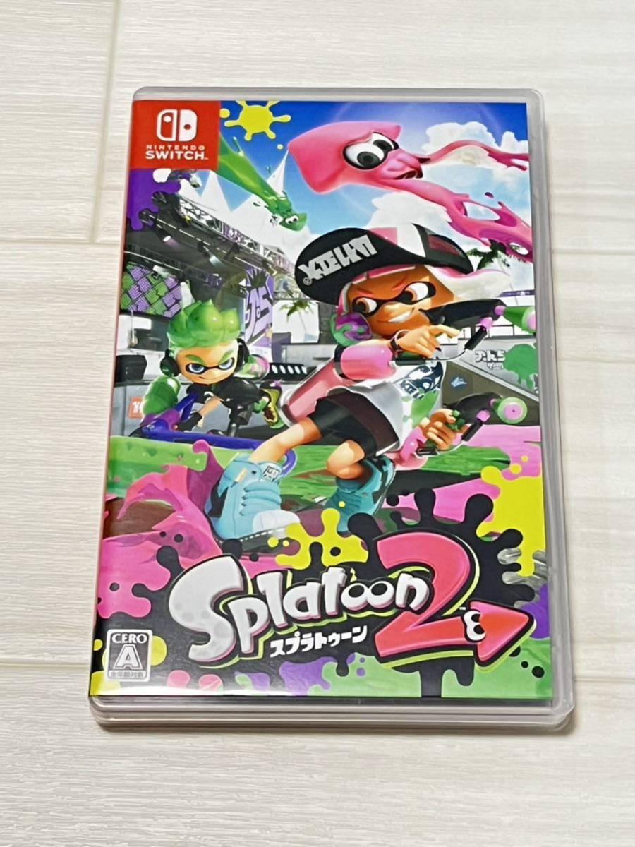 Yahoo!オークション - Nintendo Switch ソフト ニンテンドースイッチ ...