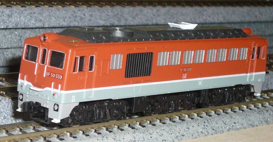 Yahoo!オークション - Tomix DF50 3両セット