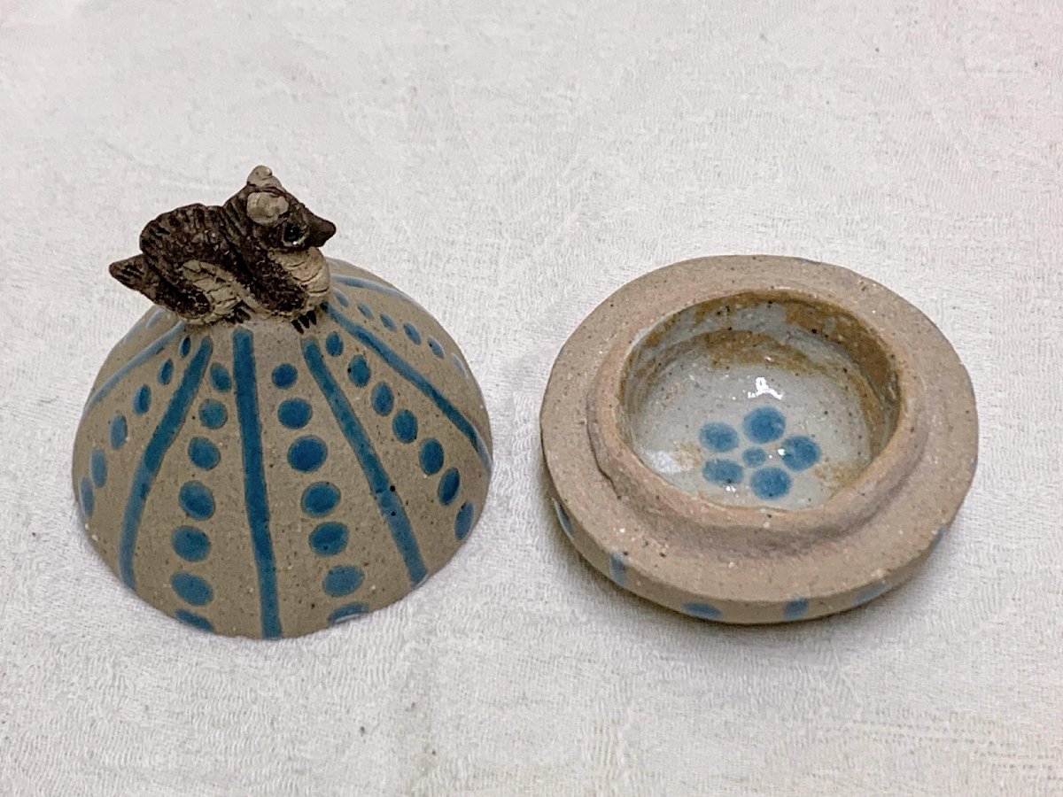 13313/辰 たつ 香合 奈印 作家物 紙箱 干支 龍 香道具 茶道具 デッドストック(香炉、香合)｜売買されたオークション情報、yahooの商品情報をアーカイブ公開 - オークファン ...