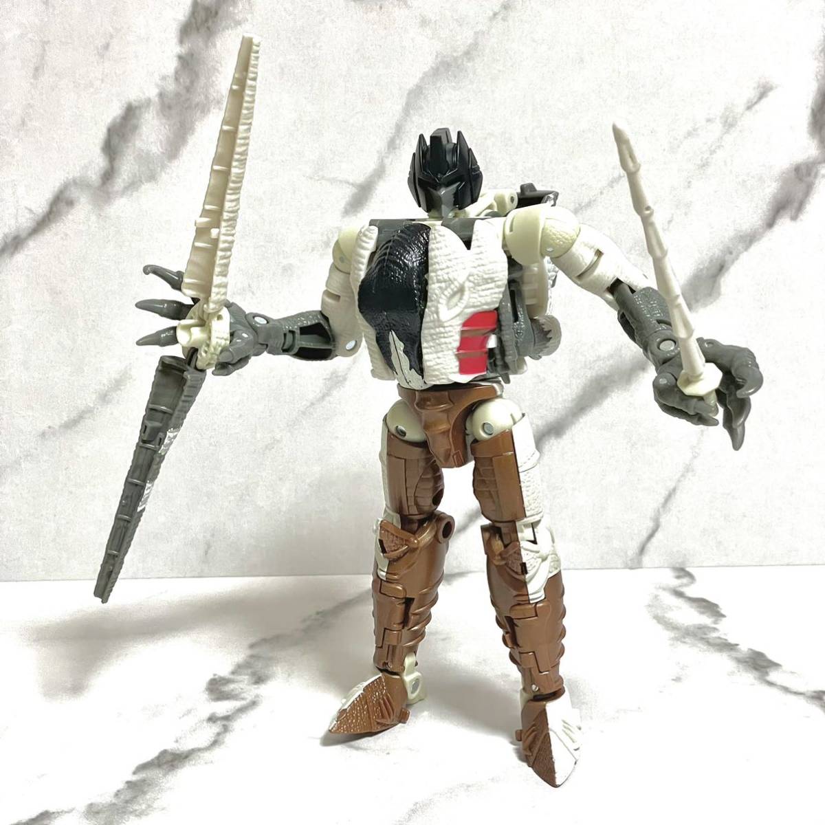 Yahoo!オークション - トランスフォーマー キングダム KD EX-13 マクシ...