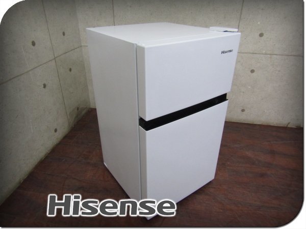 Yahoo!オークション - 展示品 未使用品 Hisense/ハイセンス ノンフロ...