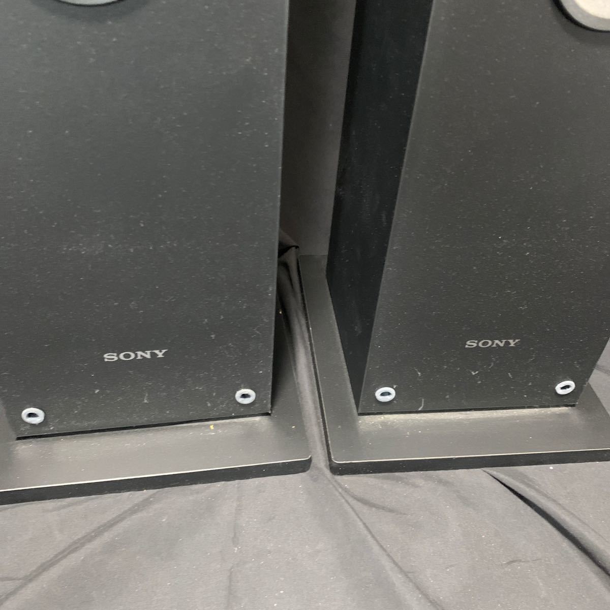 Yahoo!オークション - SONY SS-CS3 SPEAKER SYSTEM ソニー 3ウェイ ス...
