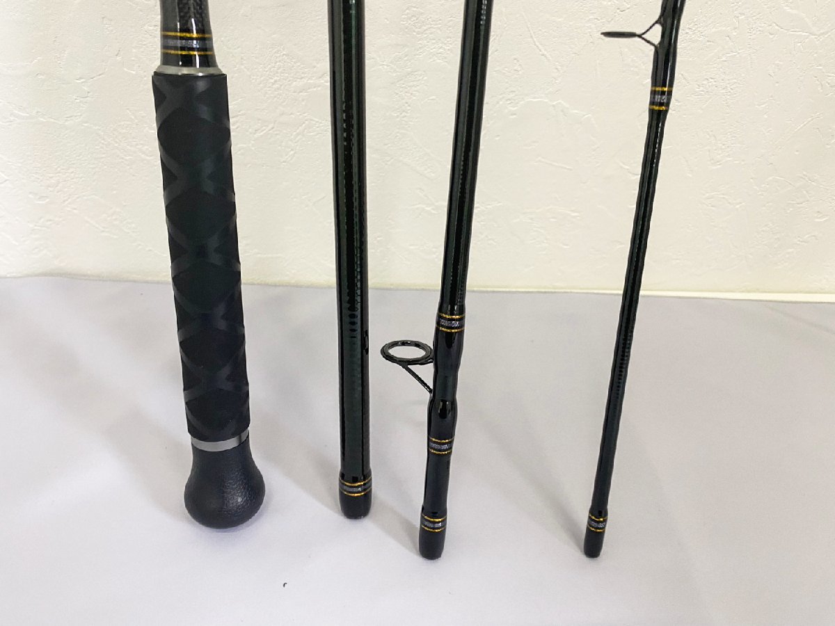 N DAIWA パックロッド プロキャスターゲーム Procaster Game II PRGM274H-BF(パックロッド)｜売買されたオークション情報、yahooの商品情報をアーカイブ公開 ...