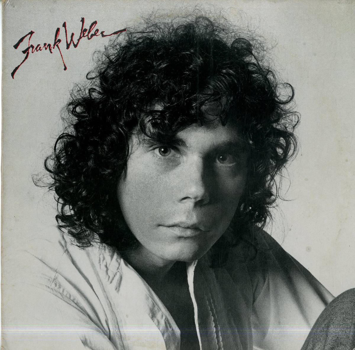 Yahoo!オークション - A00570002/LP/Frank Weber「Frank Weber」