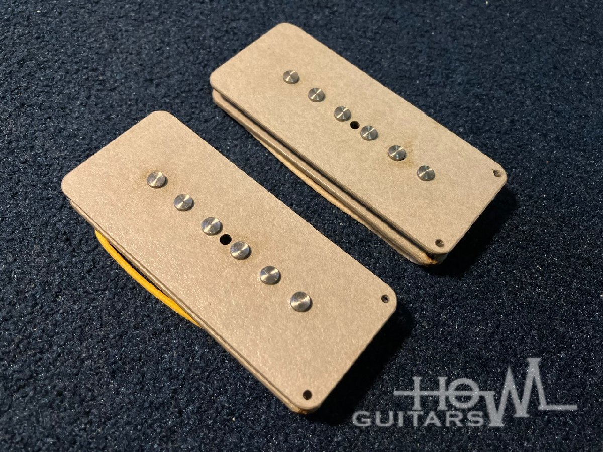Yahoo!オークション - HOWL GUITARS Original Pickup ‘67-'68 Jazzmas...