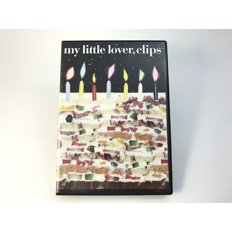 Yahoo!オークション - my little lover clips DVD