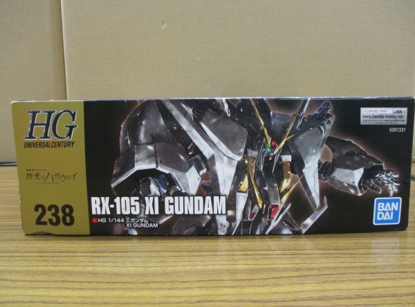 Yahoo!オークション - #w17【梱100】バンダイ HG 1/144 閃光のハサウェ...