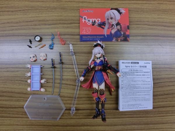 Yahoo!オークション - #i11【梱60】 Max Factory figma フィグマ Fate ...