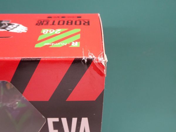 Yahoo!オークション - #k74【梱60】バンダイ ROBOT魂 エヴァンゲリオン...