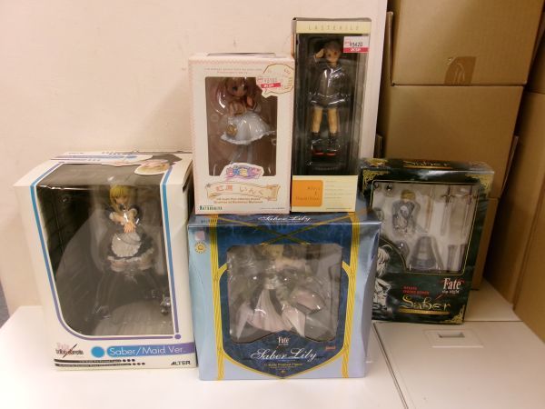 Yahoo!オークション - #s57【梱120】グッドスマイルカンパニー 1/7 Fat...