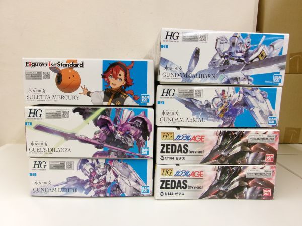 Yahoo!オークション - #s50【梱120】バンダイ HG 1/144 機動戦士ガンダ...