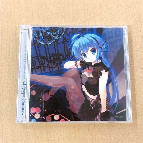 Yahoo!オークション - 552 VOCALOID 3 蒼姫ラピス A Sugar Business CD