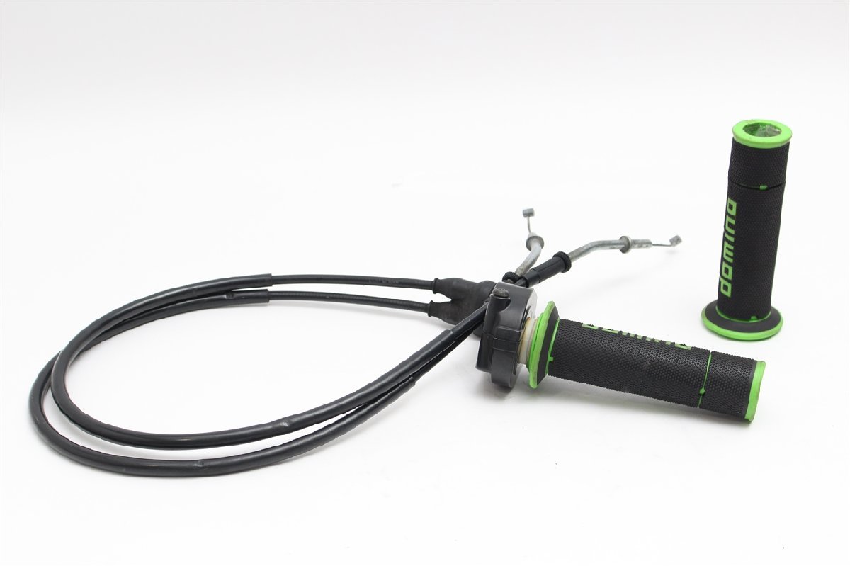 ZX-12R 2000年 スロットルワイヤー グリップ ZXT20A-018(カワサキ用)｜売買されたオークション情報、yahooの商品情報をアーカイブ公開 - オークファン（aucfan.com）