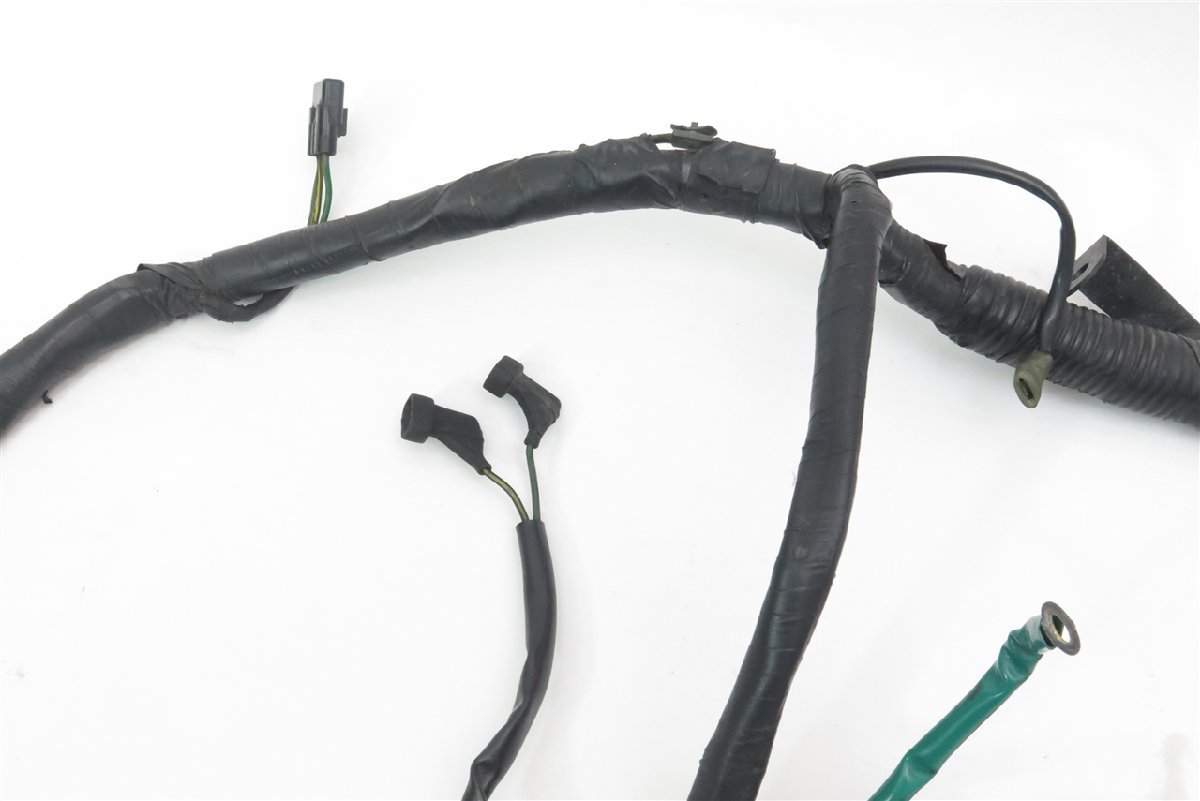 Yahoo!オークション - NSR250R 1992年 メインハーネス MC21-1063