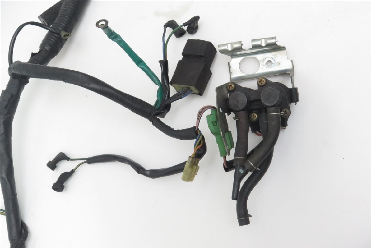 Yahoo!オークション - NSR250R 1992年 メインハーネス MC21-1063