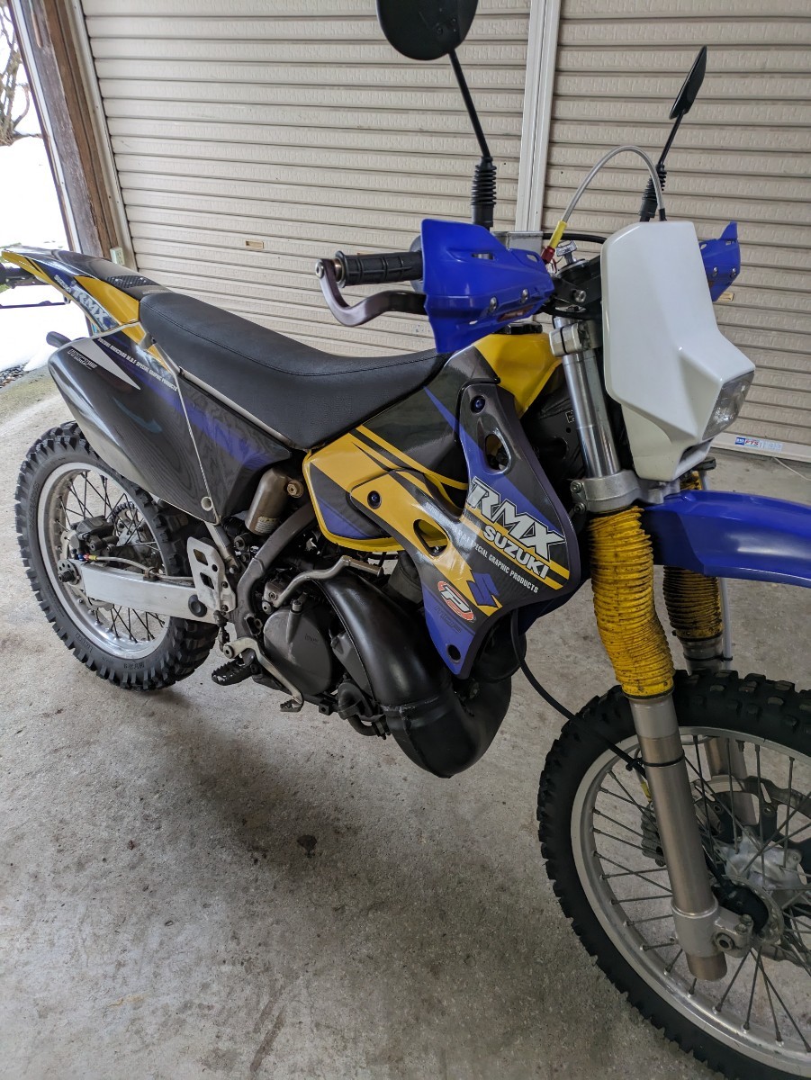 Yahoo!オークション - RMX250S. SJ14A