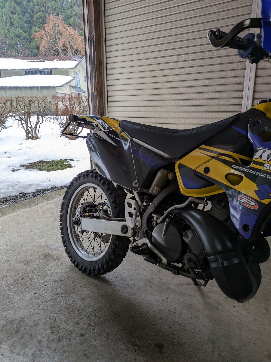 Yahoo!オークション - RMX250S. SJ14A