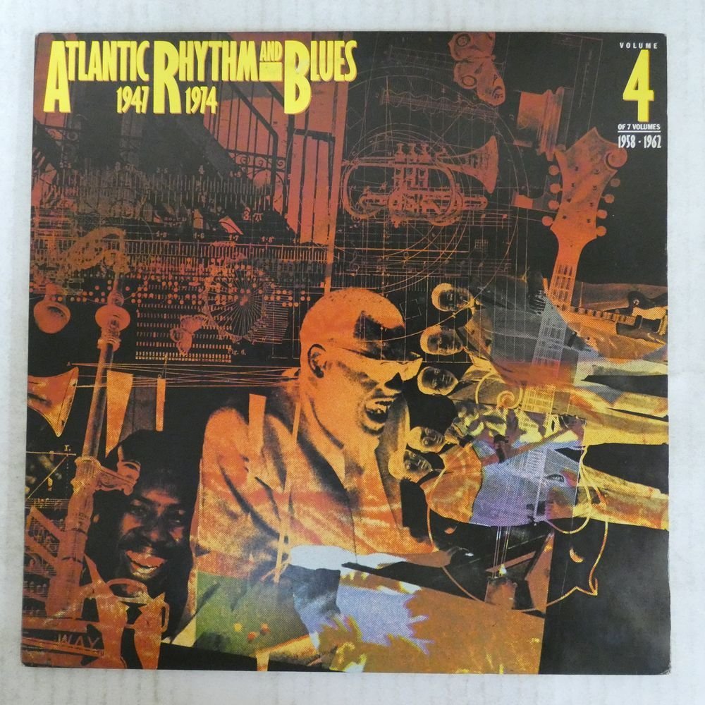 Yahoo!オークション - 46054431 【国内盤/プロモ/2LP/MONO/見開き】V・...