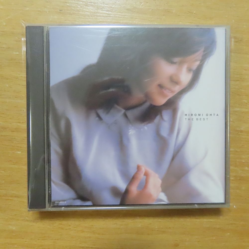 Yahoo!オークション - 4988009412399 【2CD】太田裕美 / ザ・ベスト SR...