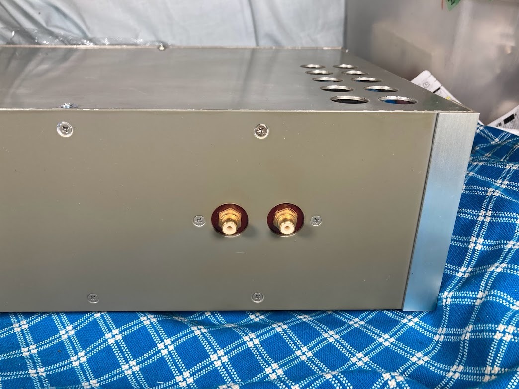 Yahoo!オークション - MOSFET K134 J49 金田式 パワーアンプ 完動品