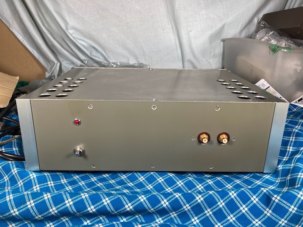 Yahoo!オークション - MOSFET K134 J49 金田式 パワーアンプ 完動品