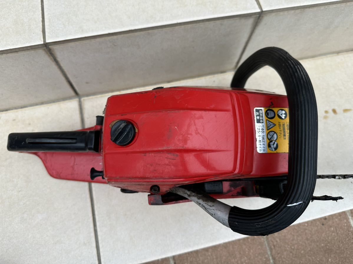 Yahoo!オークション - ゼノア G451AVS エンジンチェーンソー