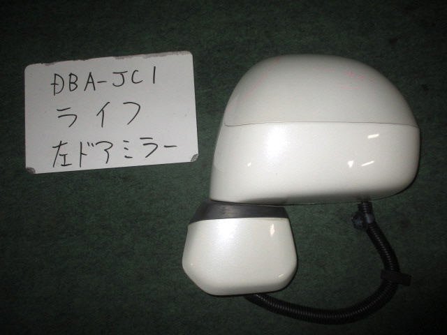 Yahoo!オークション - 9kurudepa H23年 ライフ DBA-JC1 後期 左 ドア ...