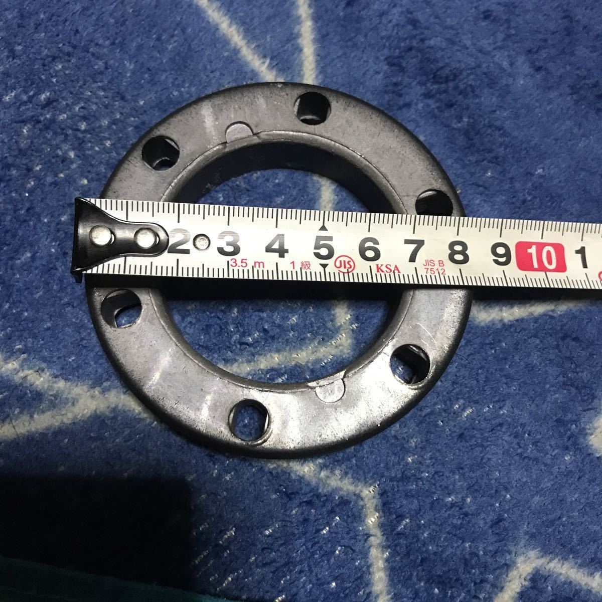 Yahoo!オークション - HKB ステアリング ボススペーサー10mm