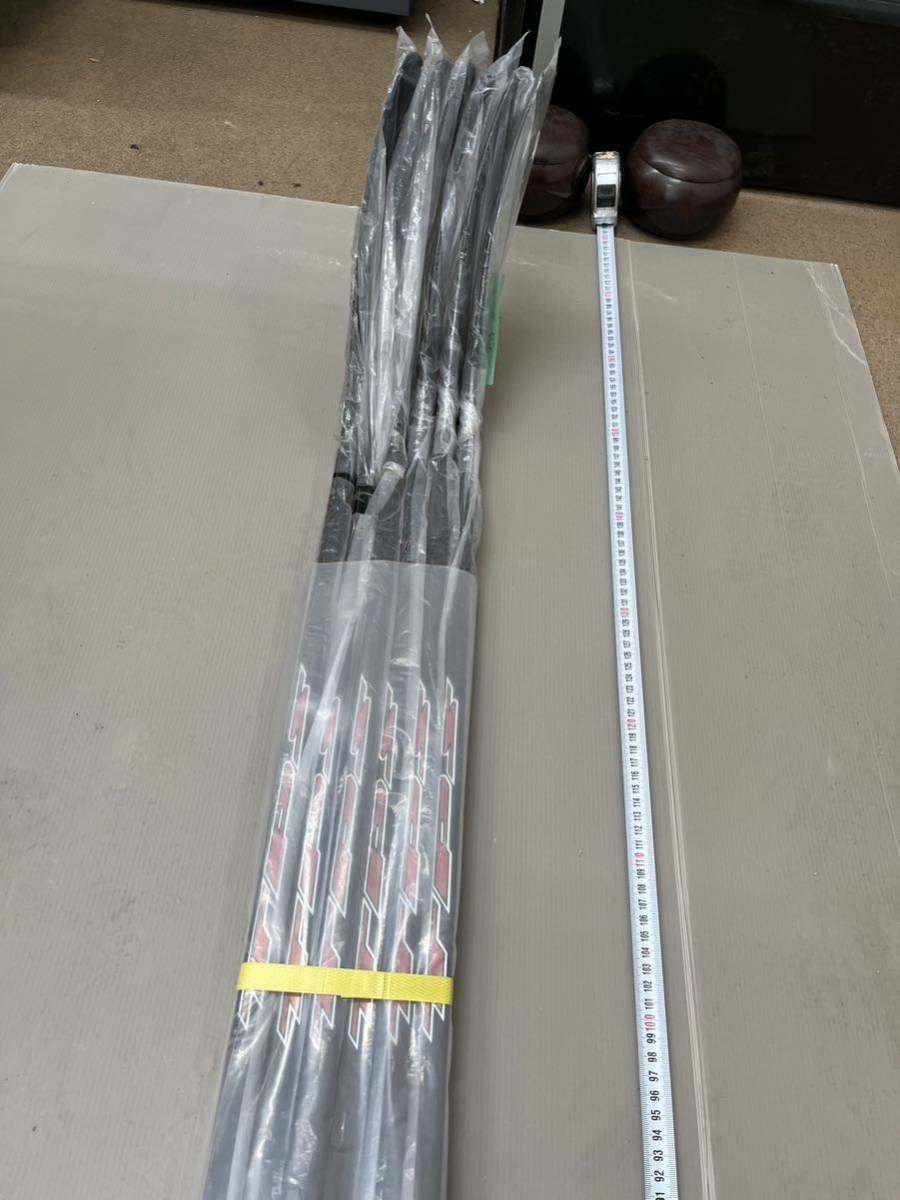 Yahoo!オークション - 【G08】送料無料 6本まとめ アイスホッケー ステ...