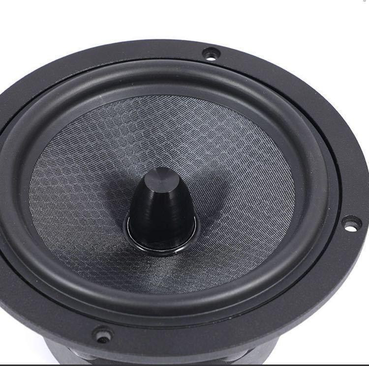 Yahoo!オークション - 2個 6インチ 156mm スピーカーエッジ スピーカー...