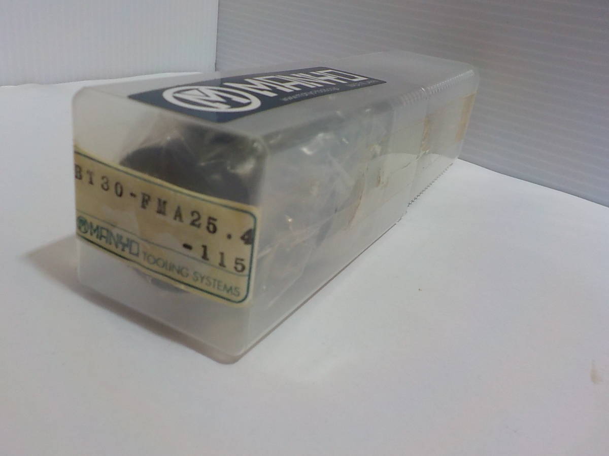 Yahoo!オークション - d965 MANYO フェイスミルアーバ (BT30-FMA25.4-1...