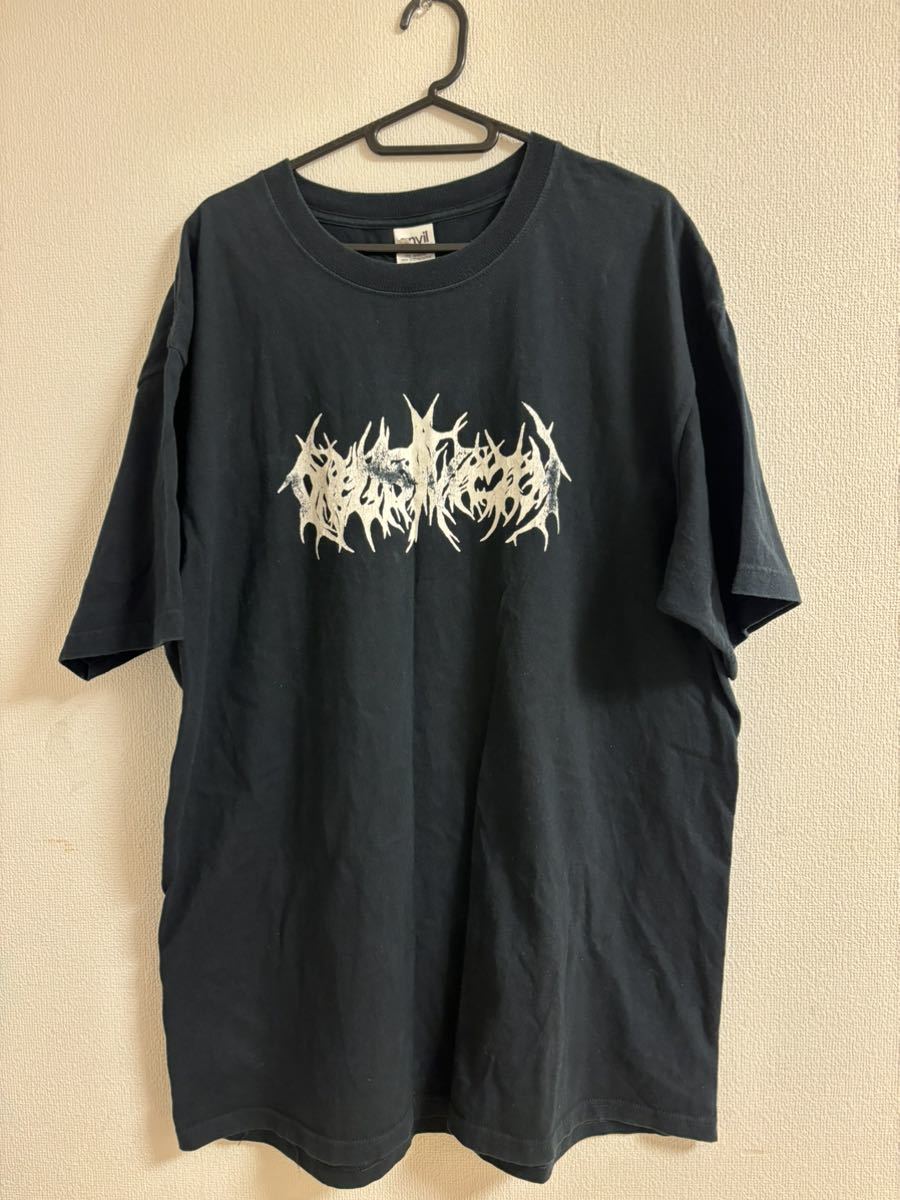 Yahoo!オークション - One Last Victim Tシャツ XL nyhc metalcore pow...