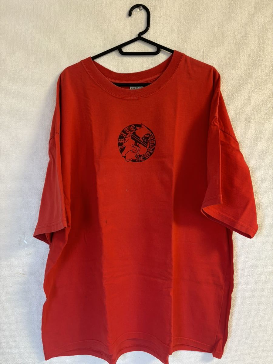 Yahoo!オークション - IRATE Tシャツ 1134 XXL nyhc metalcore powervi...