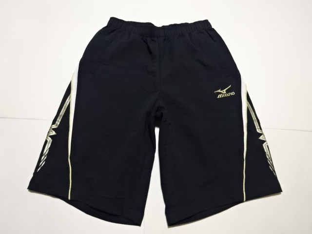 Yahoo!オークション - 1230 ミズノ MIZUNO ナイロンハーフパンツ XL