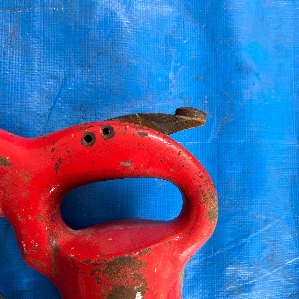 Yahoo!オークション - P47 TOKU 東空 ライトピックハンマ 中古品 動作...