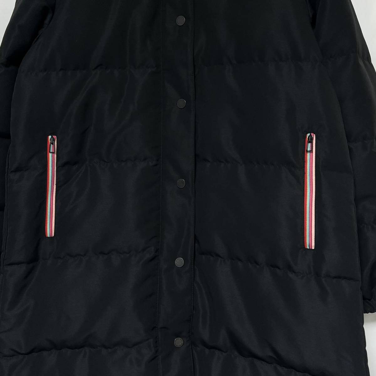 PS Paul Smith ポールスミス Spray Swirl ダウンコート ダウン PS Paul Smith ポールスミス Spray Swirl ダウンコート ダウン