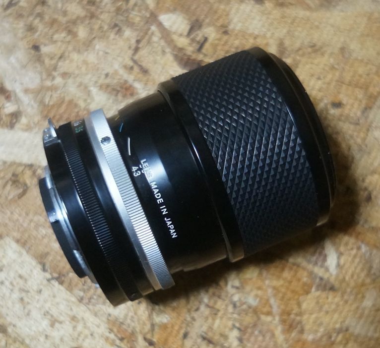 Yahoo オークション Nikon 43 86㎜ F3 5 ニコン 現状品 2