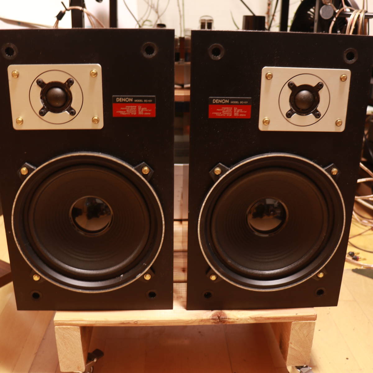 Yahoo!オークション - 銘機Denon sc-101リペアー美音 YouTube...