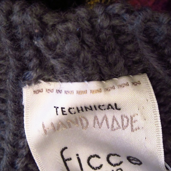 Yahoo!オークション - #wnc フィッチェ FICCE ヨシユキコニシ YOSHIYUK...