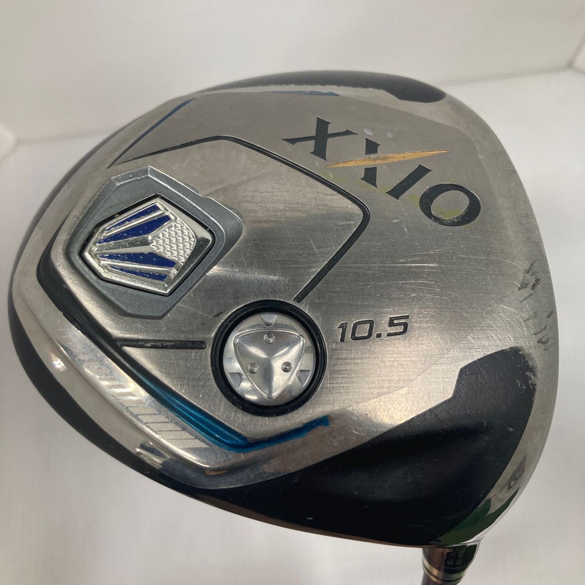 Yahoo!オークション - ダンロップ XXIO MP800 SRフレックス