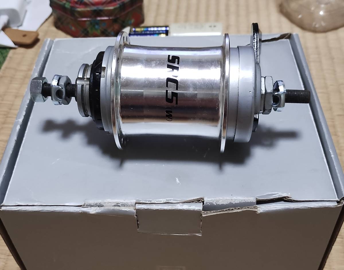 Yahoo!オークション - sturmey archer スターメーアーチャーの内装変速...