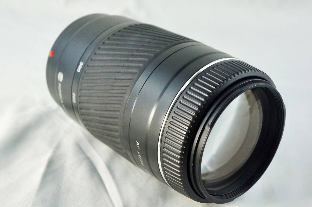 Yahoo!オークション - 外観美品 コニカミノルタ KONICA MINOLTA AF 75...