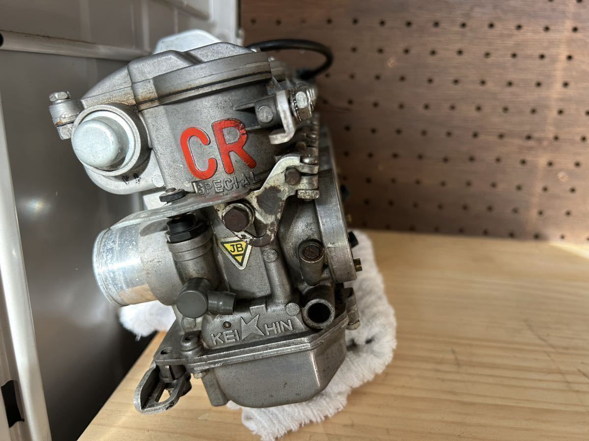Yahoo!オークション - KEIHIN ケイヒン CRキャブレター CR29 CB750four...