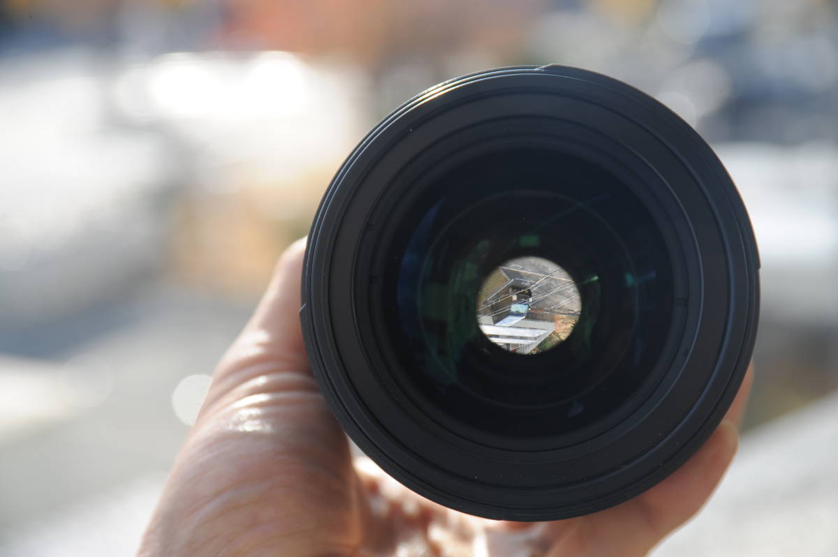 Yahoo オークション ニコン Af S 28~70mm F2 8d Fd 専用ケース 元